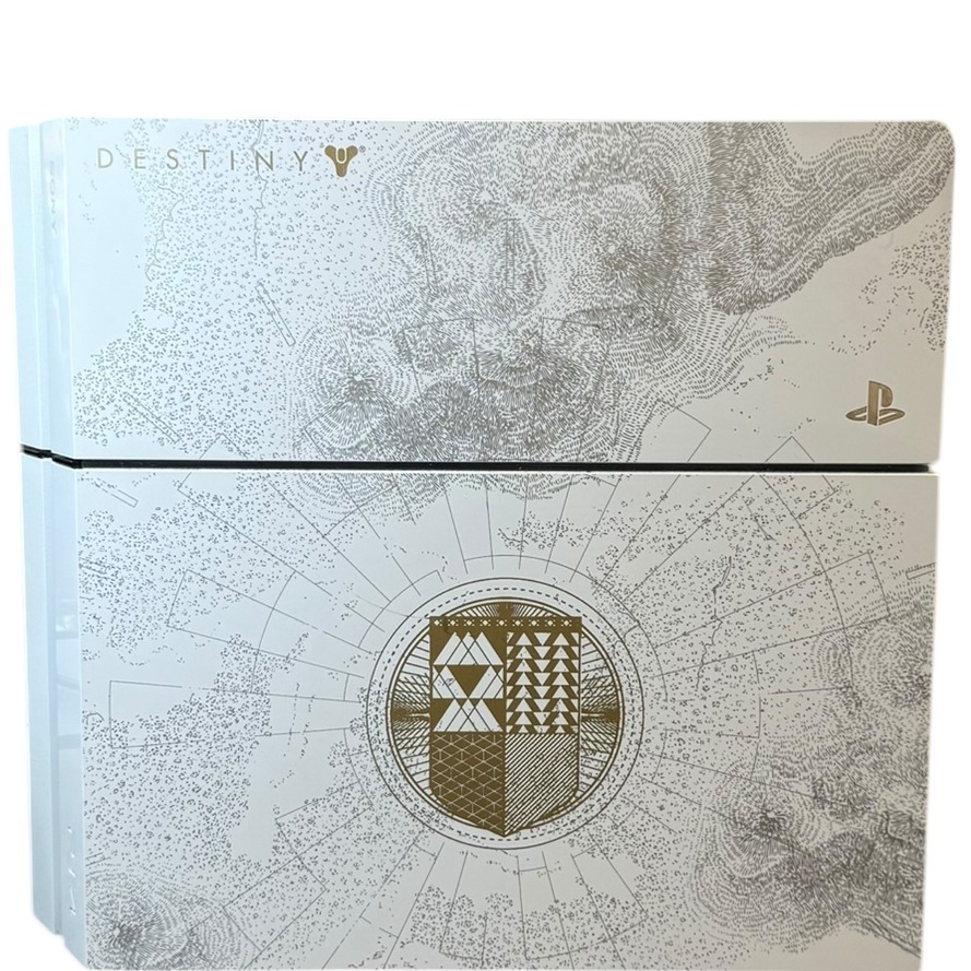 Pre-owned Sony PlayStation 4 Destiny Limited Edition Console (500GB ...